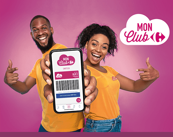 Mon Club Carrefour